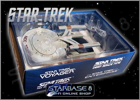 Uss Ahwahnee Cheyenne Class Star Trek Eaglemoss 108