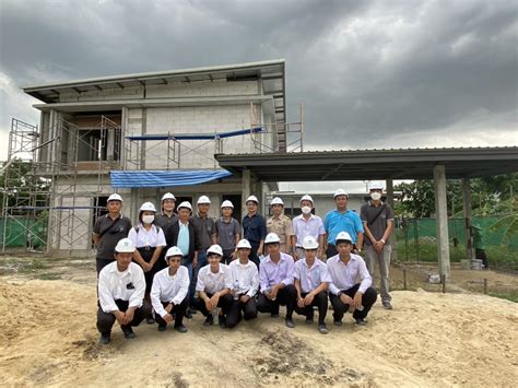 Hba เร่งยกระดับทักษะฝีมือช่างก่อสร้าง บ่มเพาะเจนใหม่ ‘เรียนฟรี มีงานทำ โครงการ Hba Model