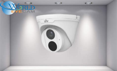 UNV Uniview UNV 5MP HD IR Fixed Eyeball Network Camera UNV Uniview IP Cameras Worldeyecam INC