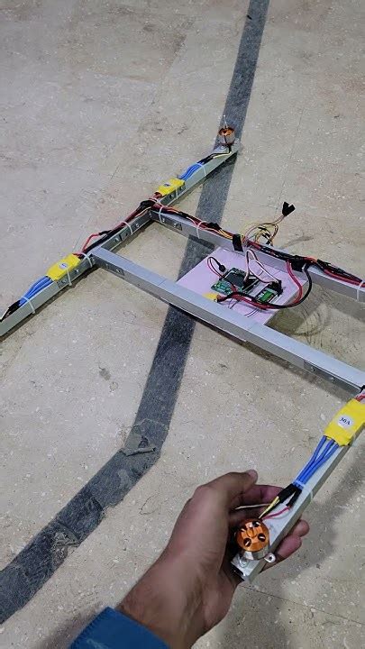 Diy Drone And Quadcopter Diyproject Arduinoprojects Arduino Youtube