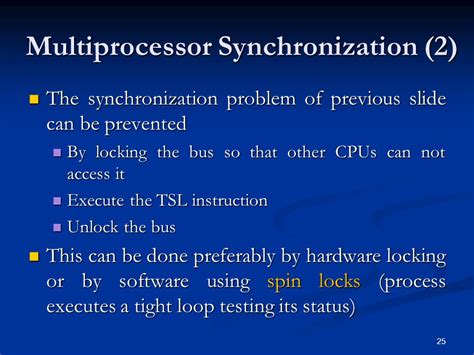 Chapter 8 1 Multiple Processor Systems Multiple Processor Systems