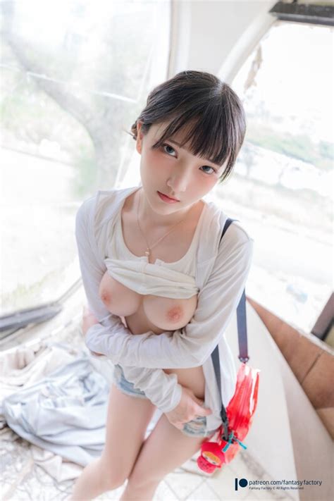 超火女網紅美少女小丁Fantay FactoyCOS女神 19 SVIP