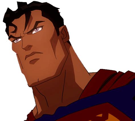 Superman Handsome Face Meme Kuso Miso Technique Rage Comic Lol