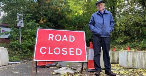 Work Starts On Controversial Cycle Path Which Has Shut Road Translogistics