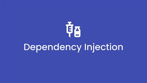 Dependency Injection In Nestjs Dependency Injection Is A Powerful… By Vishnu C Prasad