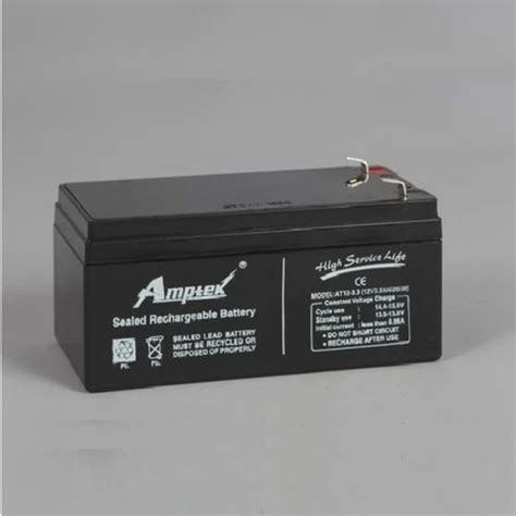 SMF Industrial Battery AT12-3.3 at best price in Pune by Valuegold ...