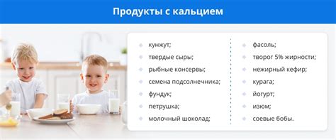Витамины с кальцием для детей: рейтинг лучших детских витаминов с кальцием