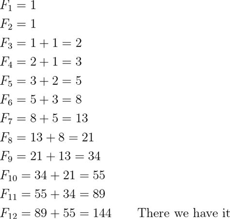 the fibonacci sequence and binet s formula by gabriel miranda medium