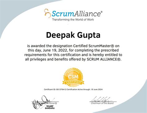 Scrum Scrummaster Scrumcertification Agile Csmcertification