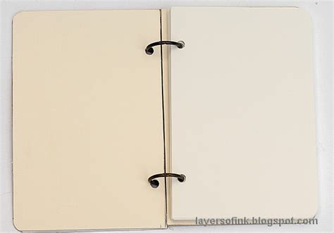 Layers Of Ink Quick Notebooks Tutorial