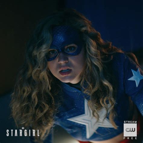 Stargirl S Brec Bassinger Teases An Epic Final Battle Against The Isa