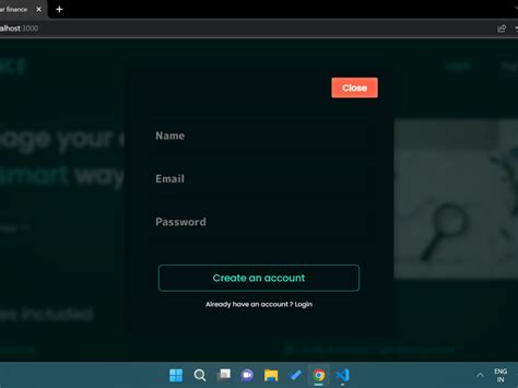 Web Application Created Using Mern Stack Upwork