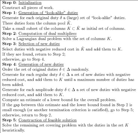 Figure 2 From A Column Generation Approach To Solve The Crew Re