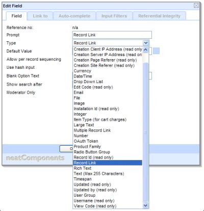 Neatcomponents Docs Platform