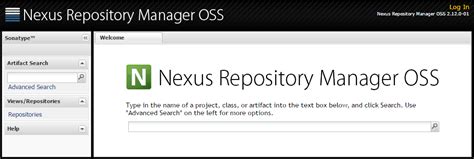 Nexus Repository Manager Oss As Nuget Server Mummys Blog