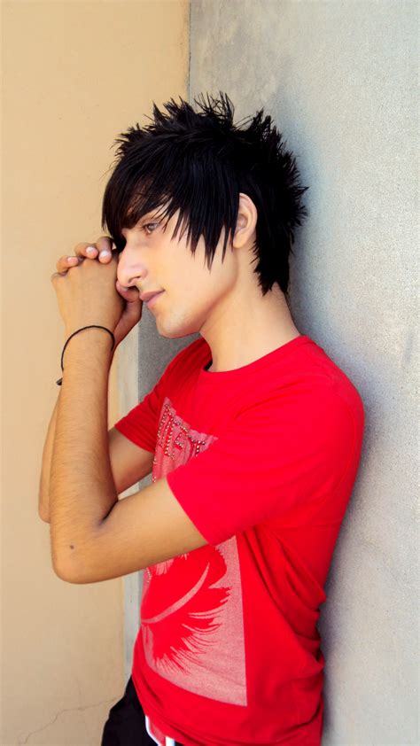 Sandi Emo Boy Emo Boys Photo 34493121 Fanpop
