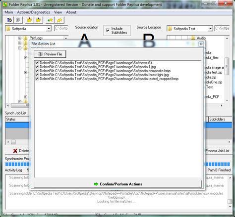 Folder Replica Download Softpedia
