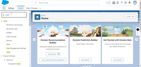 How To Create User In Salesforce Arrify