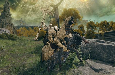Tree Sentinel Elden Ring Wiki