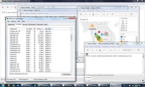 Tableau Reader Cant Open Twbx Second File