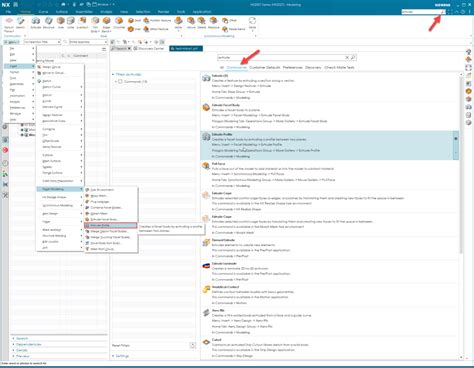 Command Search Siemens Ugnx Eng Tips