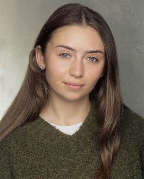 Olivia Cosgrove Icon Actors Pha