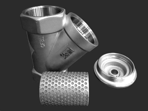 Y Strainer Elements Y Strainers Croft Filters