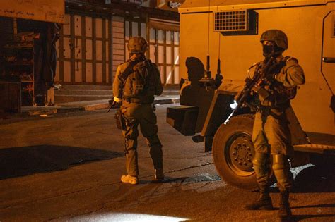 في عدة حملات في أنحاء يهودا والسامرة والأغوار على مدار الأسبوع الأخير