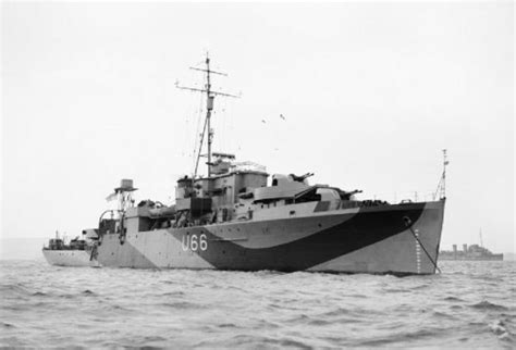 Modified Black Swan Class Sloops Allied Warships Of Wwii