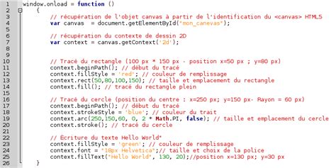 Initiation Au JavaScript Jauges RGraph