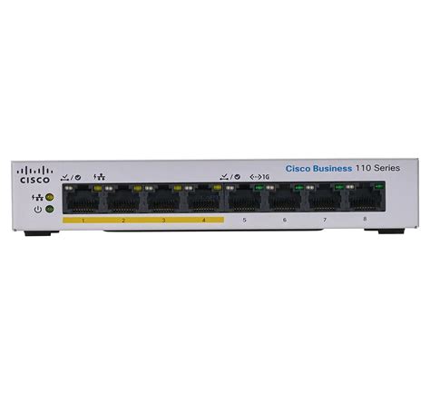 Buy Cisco CBS110 8PP D UK UK Price