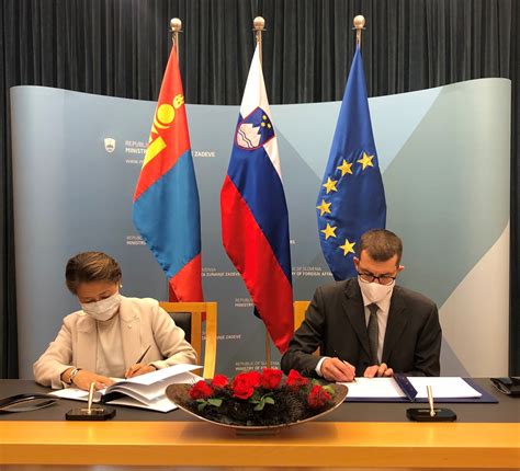 Монгол Словени хооронд визгүй зорчихоор боллоо