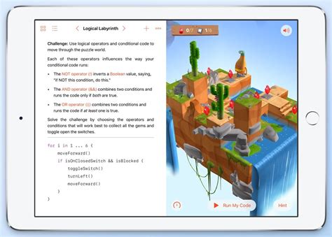 プログラム言語swiftを学習できるipadアプリ「swift Playgrounds」が日本語化 Ipod Love