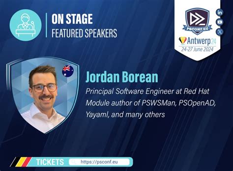 psconfeu on linkedin powershell psconfeu