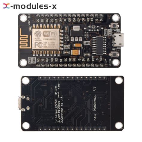 ESP ESP E CH G WIFI Lua Wireless Development Board NodeMcu V New EBay