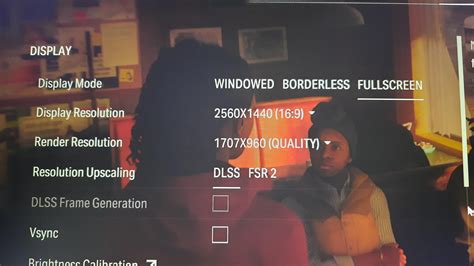 Dlss Frame Generation Is Off Why R Alanwake