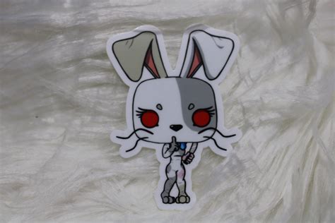 Fnaf Vanny Custom Funko Pop Sticker Etsy Australia