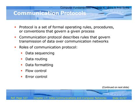 Data Communication Types Impact On Real Life Ppt