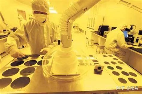 光刻技术概述 芯片升级的关键 知乎