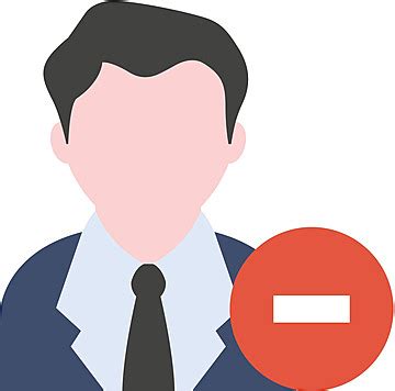 Icon Depicting Removal Of Team Member In Handdrawn Sticker Style Vector Technology Hand Man