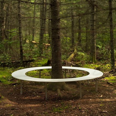 Balloon Bench By H220430 Dezeen