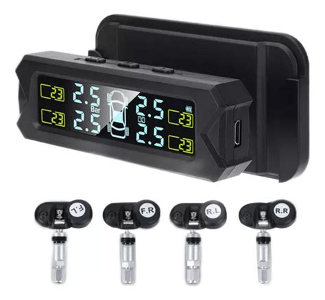 Automotriz Tpms Sensor De Presión De Sensor Interno Meses Sin Interés
