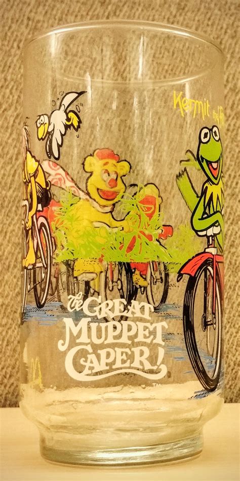 History And Culture By Bicycle Private Collection The Great Muppet