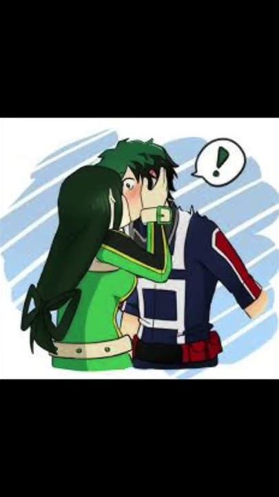 Froppy X Deku Youtube