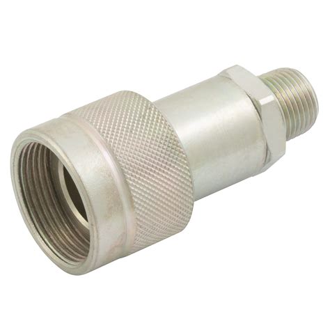 38 Npt Female Hydraulic Quick Release Coupling Yarl