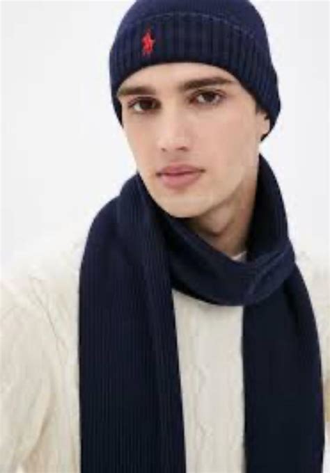 Шапка Polo Ralph Lauren — ціна 430 грн у каталозі Шапки Купити аксесуари за доступною ціною на