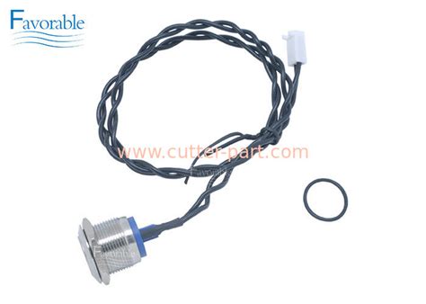 94753000 Reset Switch Cable Assembling Applying To Xlp Gerber Plotter