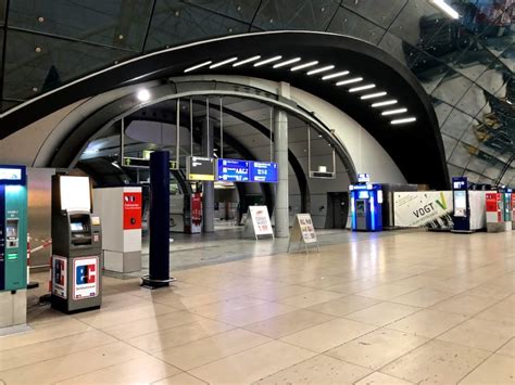 Lufthansa First Class Terminal Lounge Review 2019 Uponarriving