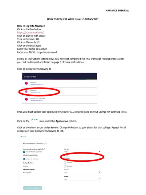 Final Hs Transcript Pdf Computing Software