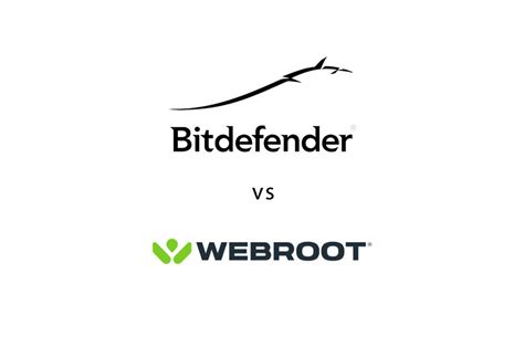 Webroot Vs Bitdefender Which Antivirus Software Is Better